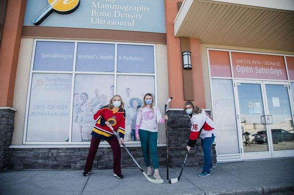 PUREFORM RADIOLOGY - Updated January 2026 - 17 Reviews - 4916 130 ...