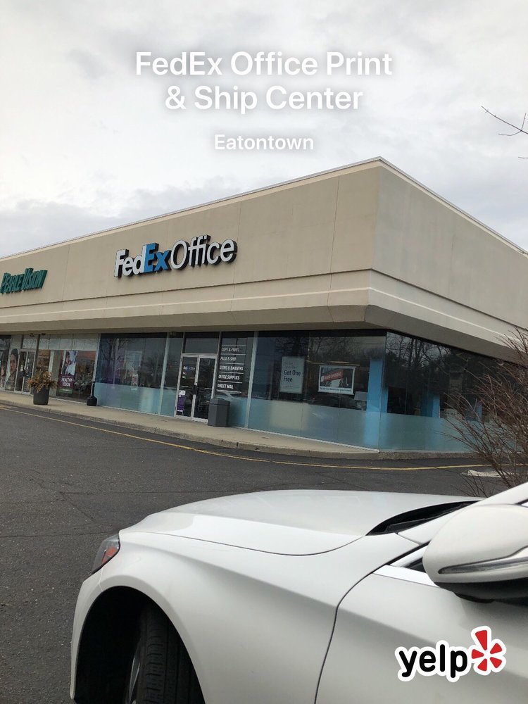 FEDEX OFFICE PRINT & SHIP CENTER - Updated July 2024 - 15 Reviews - 255 ...