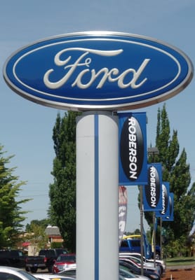 ROBERSON ALBANY FORD - Updated December 2025 - 13 Photos & 19 Reviews ...