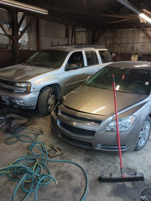 JR AUTOMOTIVE REPAIR SERVICE - Updated December 2025 - 3807 Meyer Rd ...
