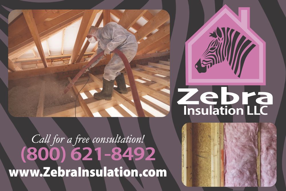 ZEBRA INSULATION - Request a Quote - 4950 Mason Rd, Howell, Michigan ...