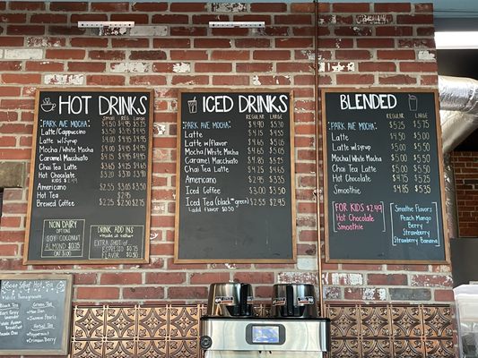 SANDSTONE COFFEE HOUSE - Updated August 2025 - 10 Reviews - 254 Park ...