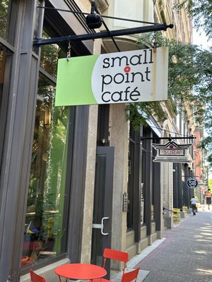 SMALL POINT CAFÉ - Updated October 2025 - 332 Photos & 437 Reviews ...