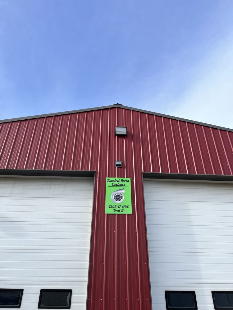 BOOSTED BERTA CUSTOMS - Updated December 2024 - Request a Quote - 4205 ...