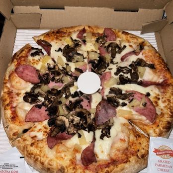 CAPONE’S PIZZA - Updated August 2024 - 187 Photos & 309 Reviews - 7201 ...