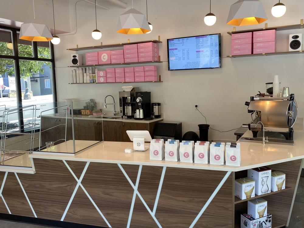 COCO DONUTS - UPTOWN - Updated June 2024 - 112 Photos & 137 Reviews - 709 SW 17th Ave, Portland ...