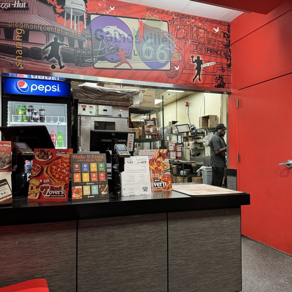 Pepsi Pizza Hut Express Target Pizza Hut Express Washington, DC 20003