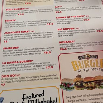 COOL CAT CAFE - Updated May 2025 - 1648 Photos & 2118 Reviews - 1819 ...