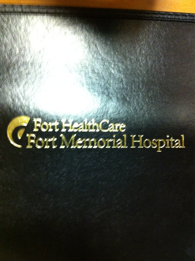 FORT HEALTHCARE - 39 S Water St E, Fort Atkinson, Wisconsin - Hospitals ...