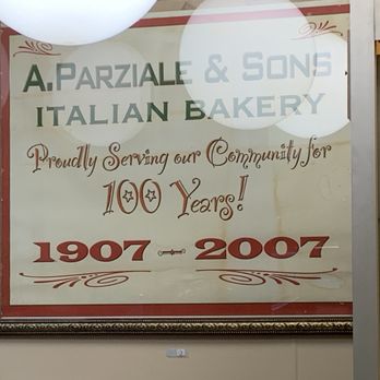 PARZIALE’S BAKERY - Updated September 2025 - 115 Photos & 170 Reviews ...