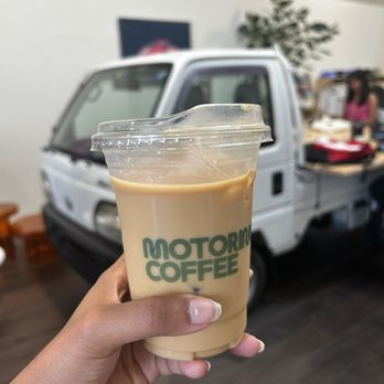 MOTORING COFFEE - Updated November 2024 - 178 Photos & 62 Reviews ...