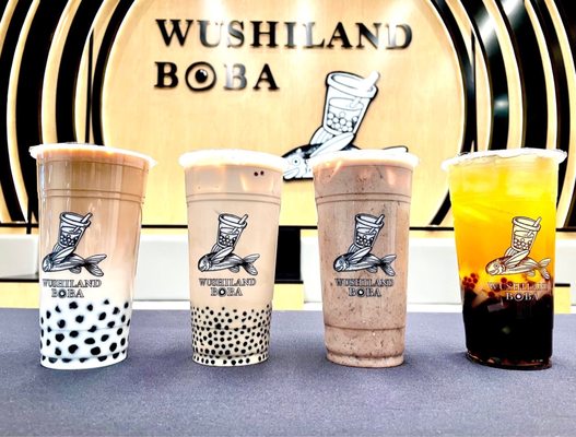 WUSHILAND BOBA - 385 Photos & 224 Reviews - 400 S Baldwin Ave, Arcadia ...