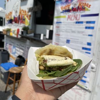 HAPPY AREPAS - Updated December 2025 - 33 Photos & 16 Reviews - 7807 ...