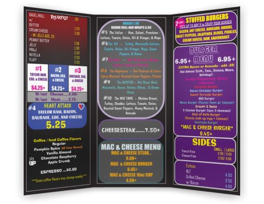 THROWBACK CAFE - Updated July 2025 - 31 Photos - 116 Outwater Ln ...