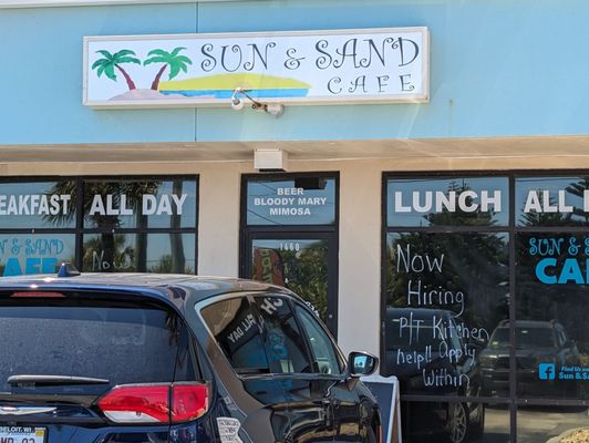 SUN & SAND CAFE - Updated July 2024 - 81 Photos & 62 Reviews - 1460 ...