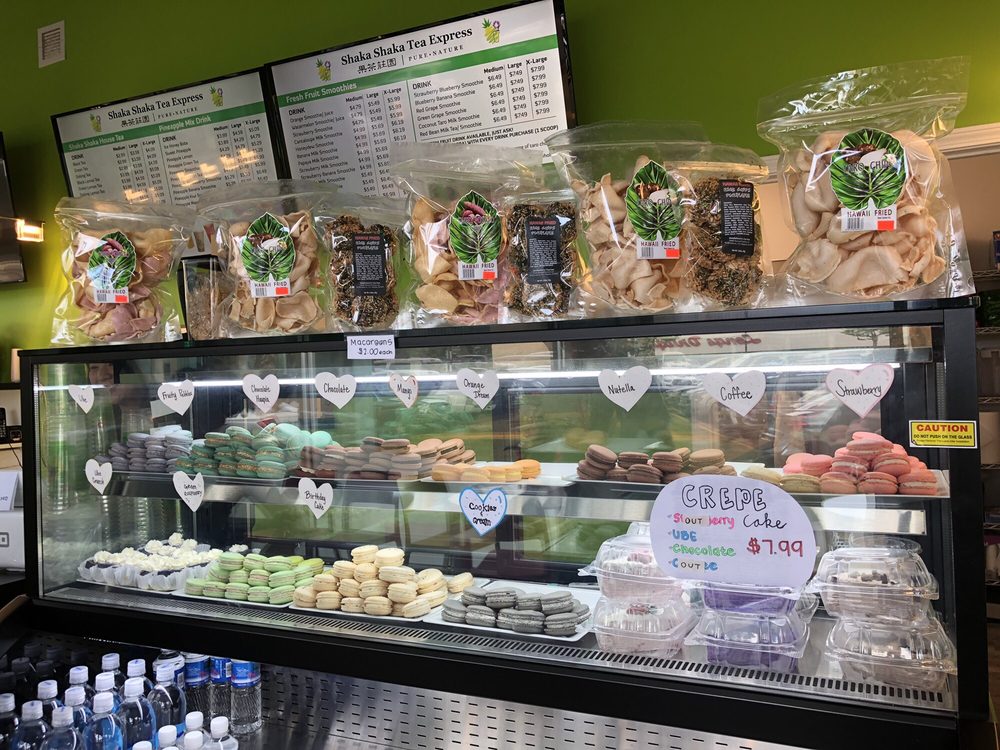 SHAKA SHAKA TEA EXPRESS - 222 Photos & 86 Reviews - 45-480 Kaneohe Bay ...
