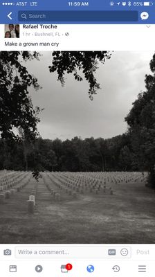 FLORIDA NATIONAL CEMETERY - Updated December 2024 - 103 Photos & 32 ...