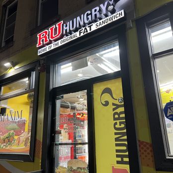 R U HUNGRY - Updated December 2025 - 55 Photos & 46 Reviews - 164 University Ave, Newark, New ...