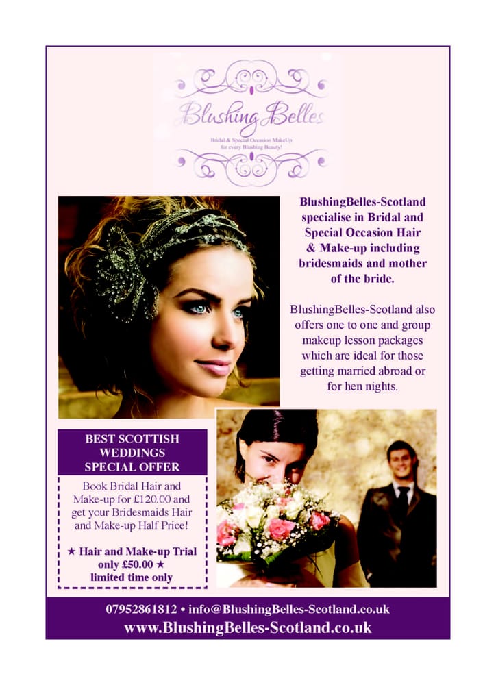 BLUSHING BELLES-SCOTLAND - Updated October 2025 - 10 Photos ...