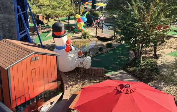 BRICKOPOLIS MINI GOLF - Updated June 2026 - 11 Photos - 101 S Mickey ...