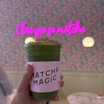 MATCHA MAGIC BELLEVUE - Updated July 2025 - 844 Photos & 523 Reviews ...