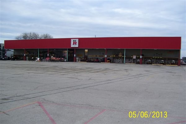BIG R STORES - Updated August 2024 - 623 E 1st St, Gibson City ...
