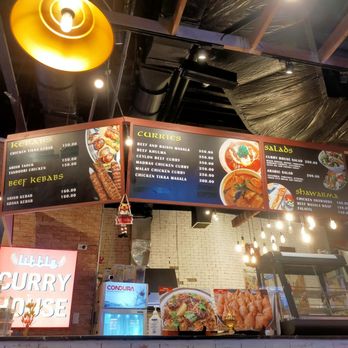 LITTLE CURRY HOUSE - Daang Hari Road, Las Piñas, Metro Manila ...