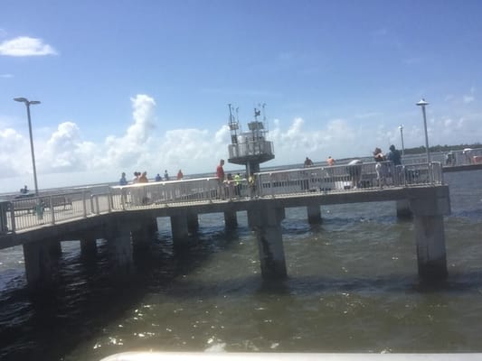 CEDAR KEY FISHING PIER - 10 Photos - 550 Dock St, Cedar Key, FL - Yelp