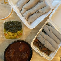 ENATYE ETHIOPIAN RESTAURANT - 535 Photos & 614 Reviews - 275 Sunset ...