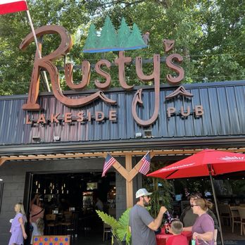 RUSTY’S LAKESIDE PUB - Updated October 2025 - 10290 New Glasgow Rd ...