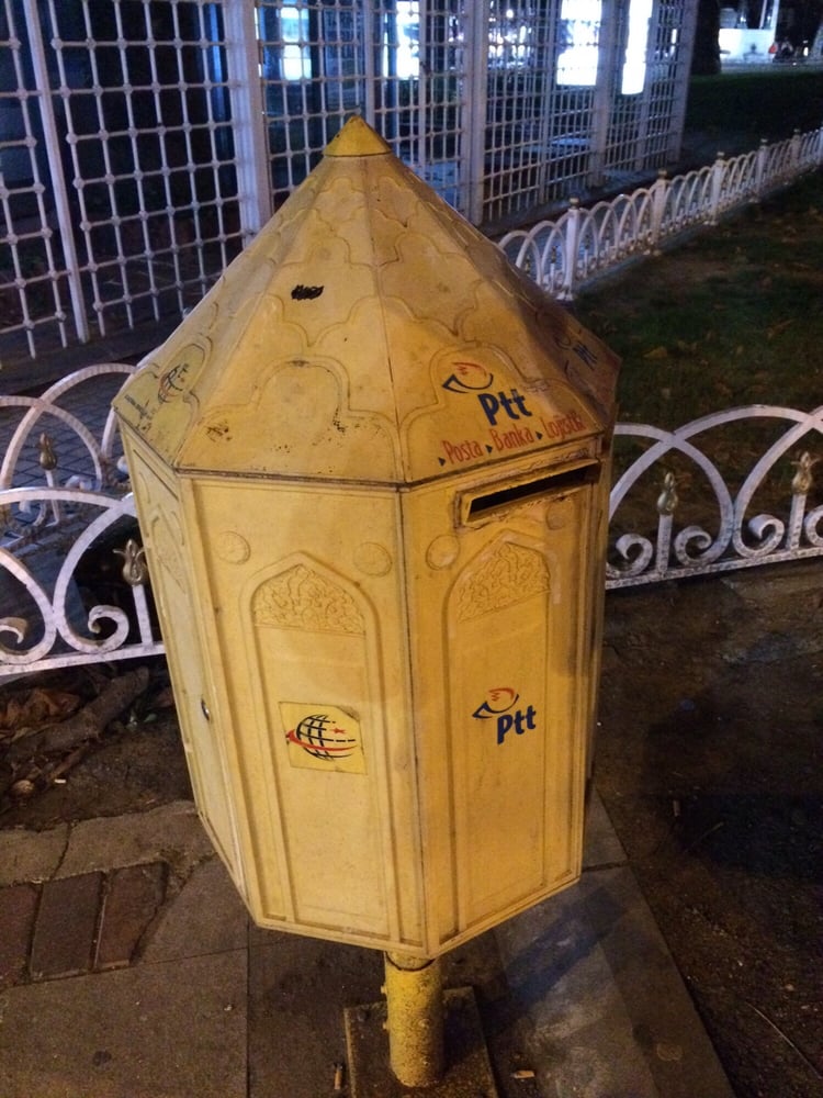 PTT - Updated August 2024 - İmren Öktem Cad., İstanbul, Turkey - Post ...