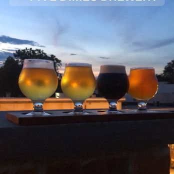 FIVE DIMES BREWERY - Updated April 2025 - 115 Photos & 65 Reviews - 247 ...