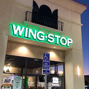 WINGSTOP - Updated November 2024 - 113 Photos & 123 Reviews - 5631 E La ...