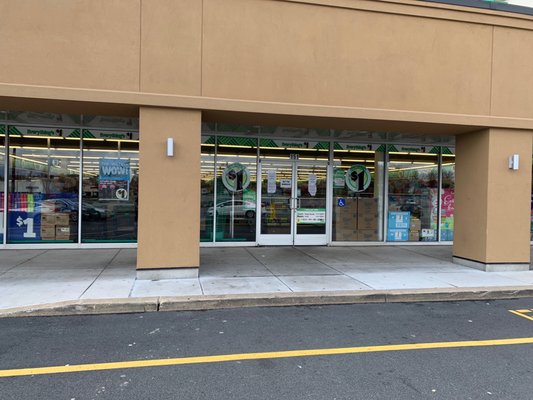 DOLLAR TREE - Updated February 2025 - 234 Shoemaker Rd, Pottstown ...