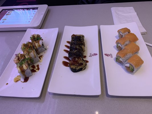 SPRING SUSHI - 49 Photos & 97 Reviews - 1508 Upper James St, Hamilton ...