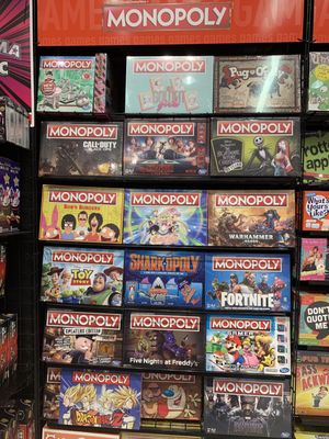 GO! GAMES & TOYS - Updated December 2025 - 13 Photos - 2800 Southcenter ...