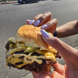 BURGER 3000 - Updated December 2024 - 238 Photos & 274 Reviews - 9846 ...