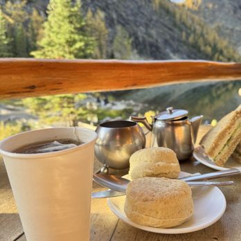 LAKE AGNES TEA HOUSE - Updated June 2025 - 455 Photos & 163 Reviews ...