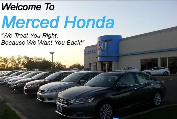MERCED HONDA - Updated December 2025 - 27 Photos & 117 Reviews - 1775 ...