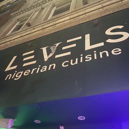LEVELS NIGERIAN CUISINE - Updated December 2025 - 136 Photos & 72 ...