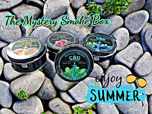 THE MYSTERY SMOKE BOX - Updated July 2025 - 580 Photos - 3451 E Louise ...