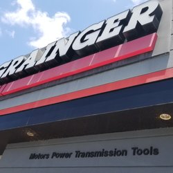 GRAINGER INDUSTRIAL SUPPLY - Building Supplies - 6685 Whitfield ...