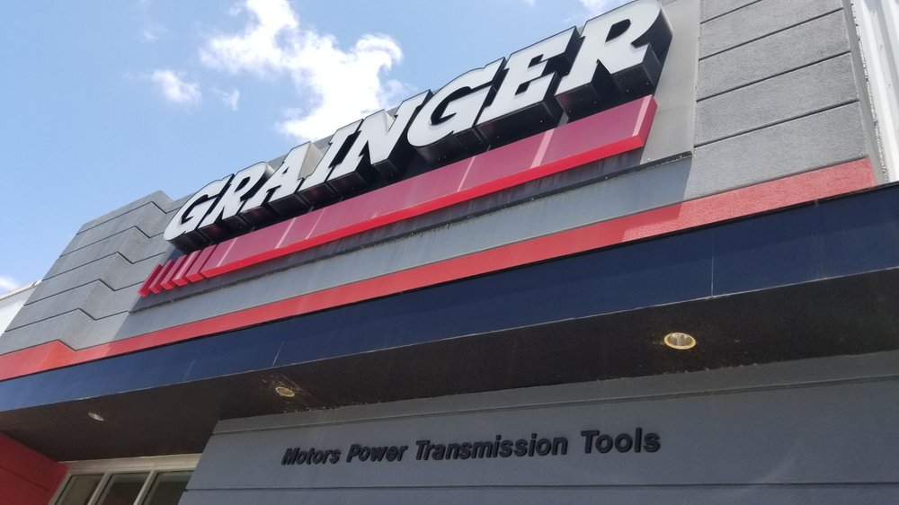 GRAINGER INDUSTRIAL SUPPLY - Updated September 2025 - 6685 Whitfield ...