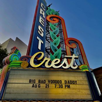 CREST THEATRE - Updated August 2025 - 714 Photos & 366 Reviews - 1013 K ...