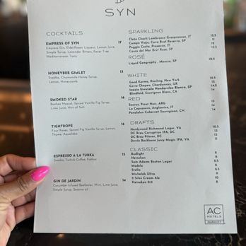 SYN ROOFTOP & BAR - Updated December 2025 - 43 Photos & 29 Reviews ...