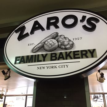 ZARO’S FAMILY BAKERY - Updated October 2024 - 200 Photos & 78 Reviews ...