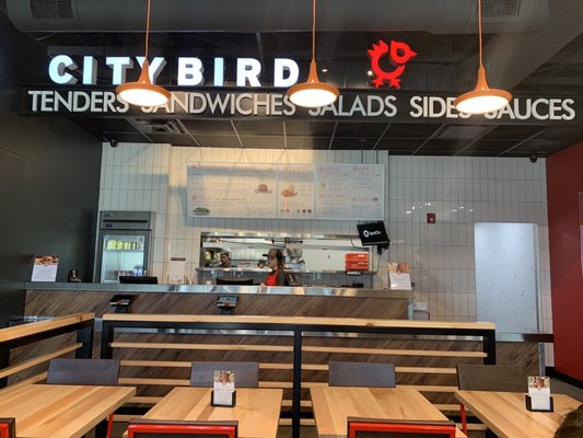 CITYBIRD TENDERS - 129 Photos & 54 Reviews - 11595 Whistle Dr, Fishers ...