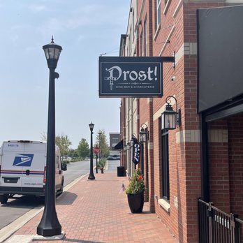 PROST WINE BAR AND CHARCUTERIE - BAY CITY - Updated July 2024 - 85 ...