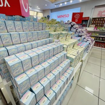 MINISO - Updated January 2026 - 24 Photos - 2039 Montebello Town Ctr ...