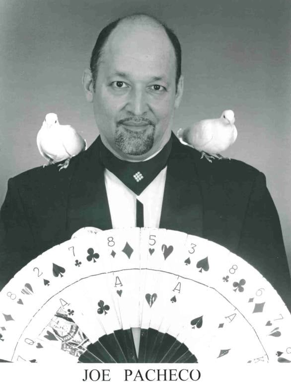 JOE PACHECO - Updated January 2025 - Williamsburg, New York - Magicians ...